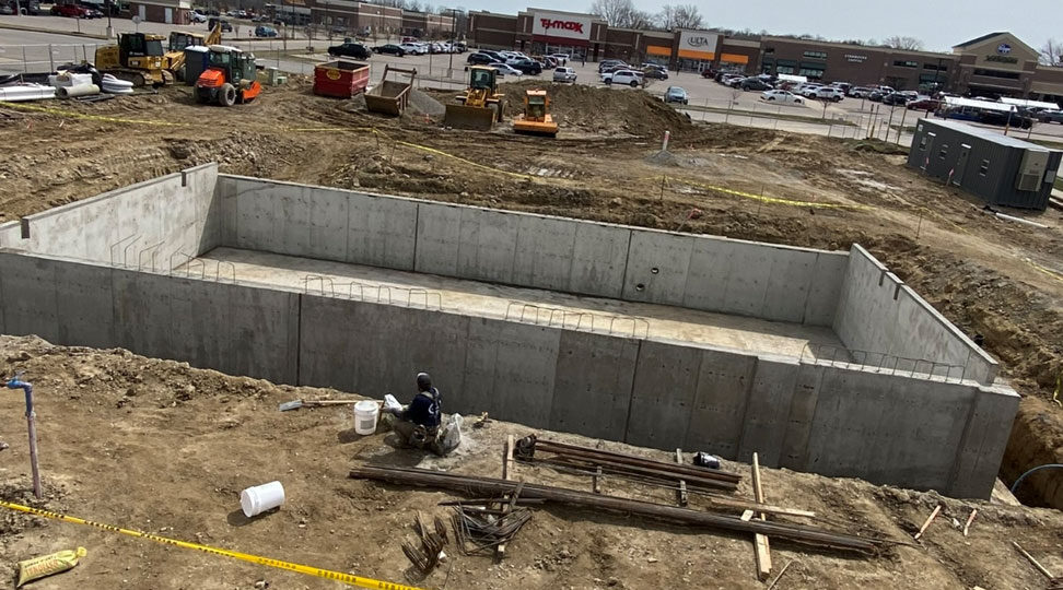 Concrete Contractors | Livonia, MI